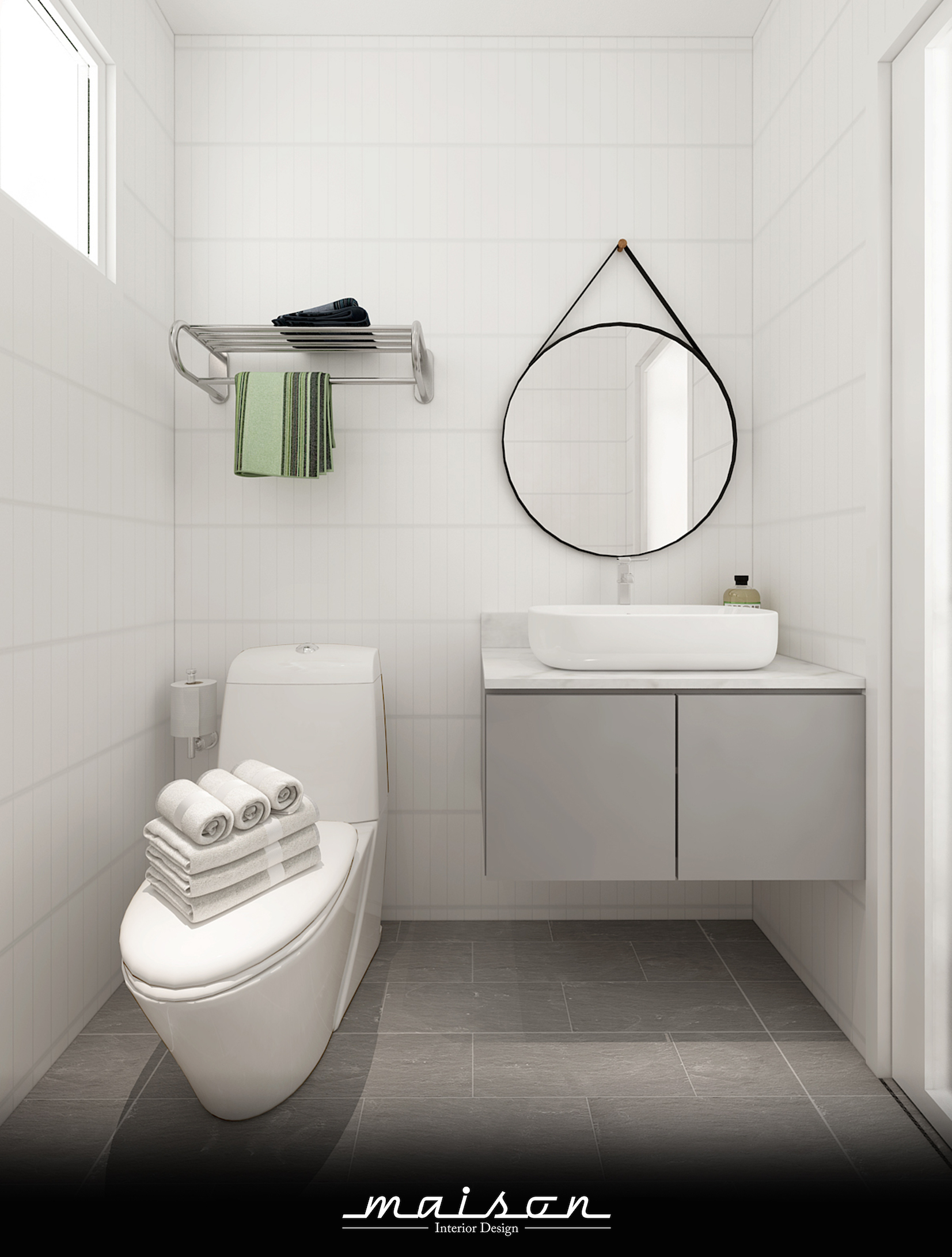 Teck Whye Crescent (3D)